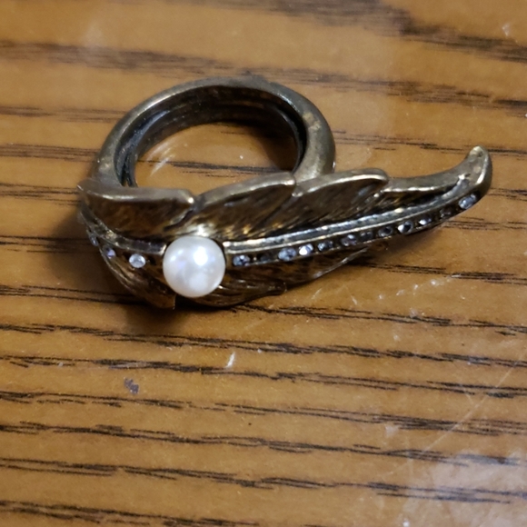 Vintage | Jewelry | Vintage 5s Ring | Poshmark